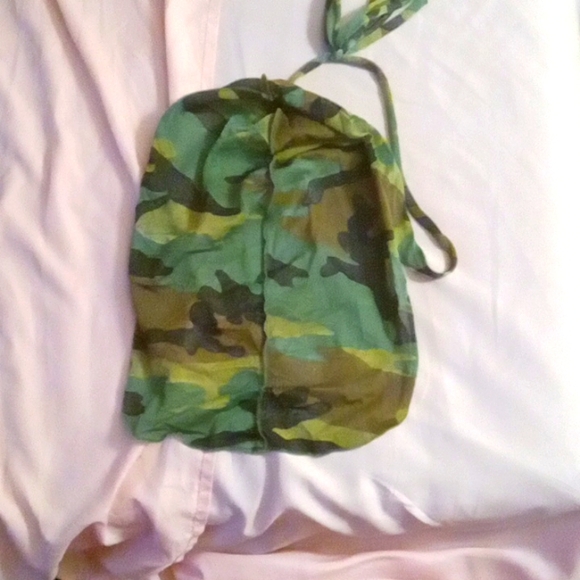 Camo | Accessories | Rare Camo Doo Rag | Poshmark